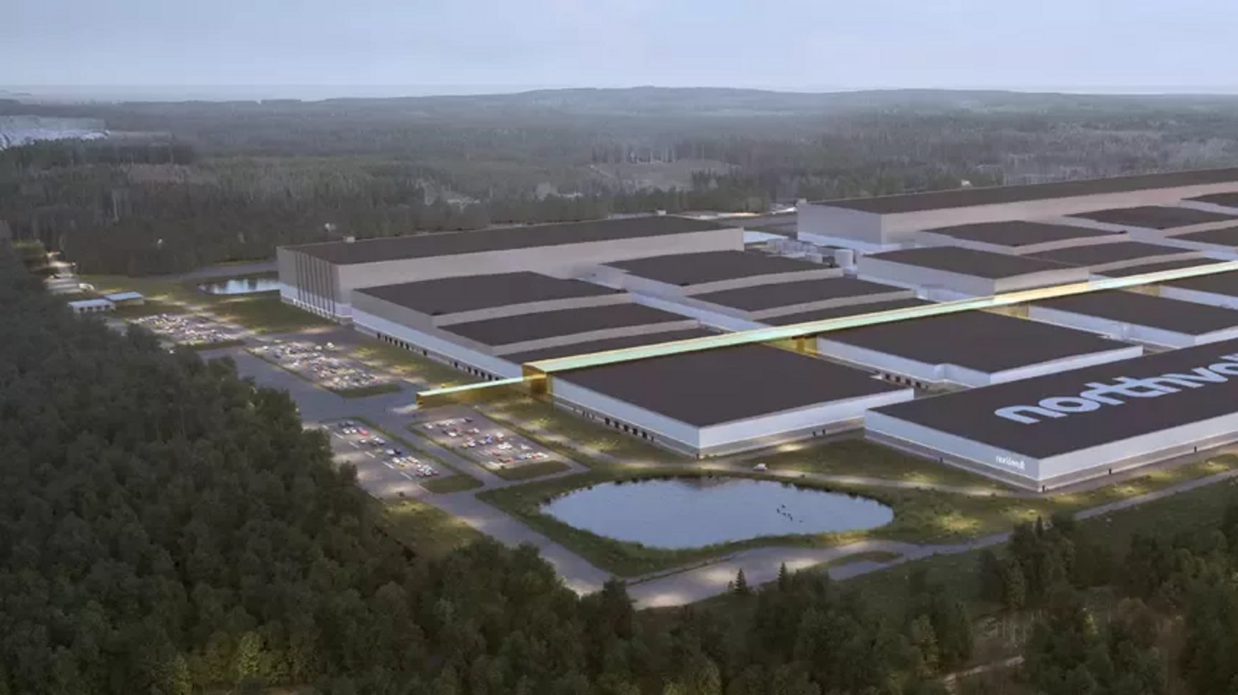 Meet the company: Sustainable Swedish battery firm Northvolt | Business ...