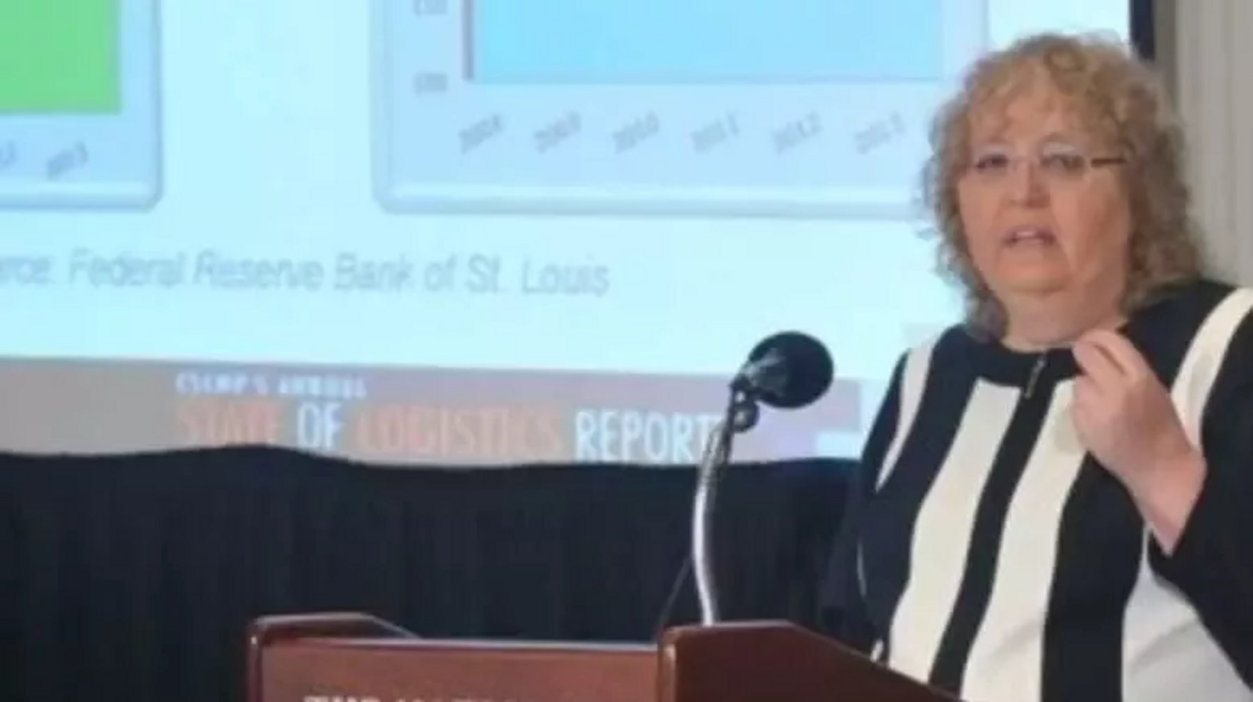 Annual State of Logistics Report: US supply chain on path of slow ...