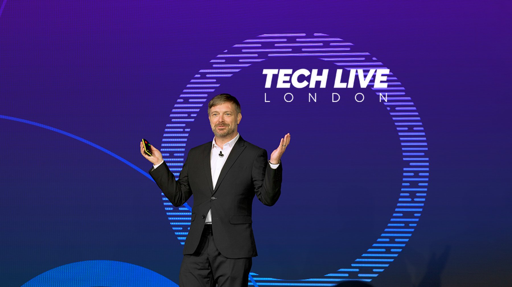 Meet the speaker: Geraint John from Interos | AI Magazine