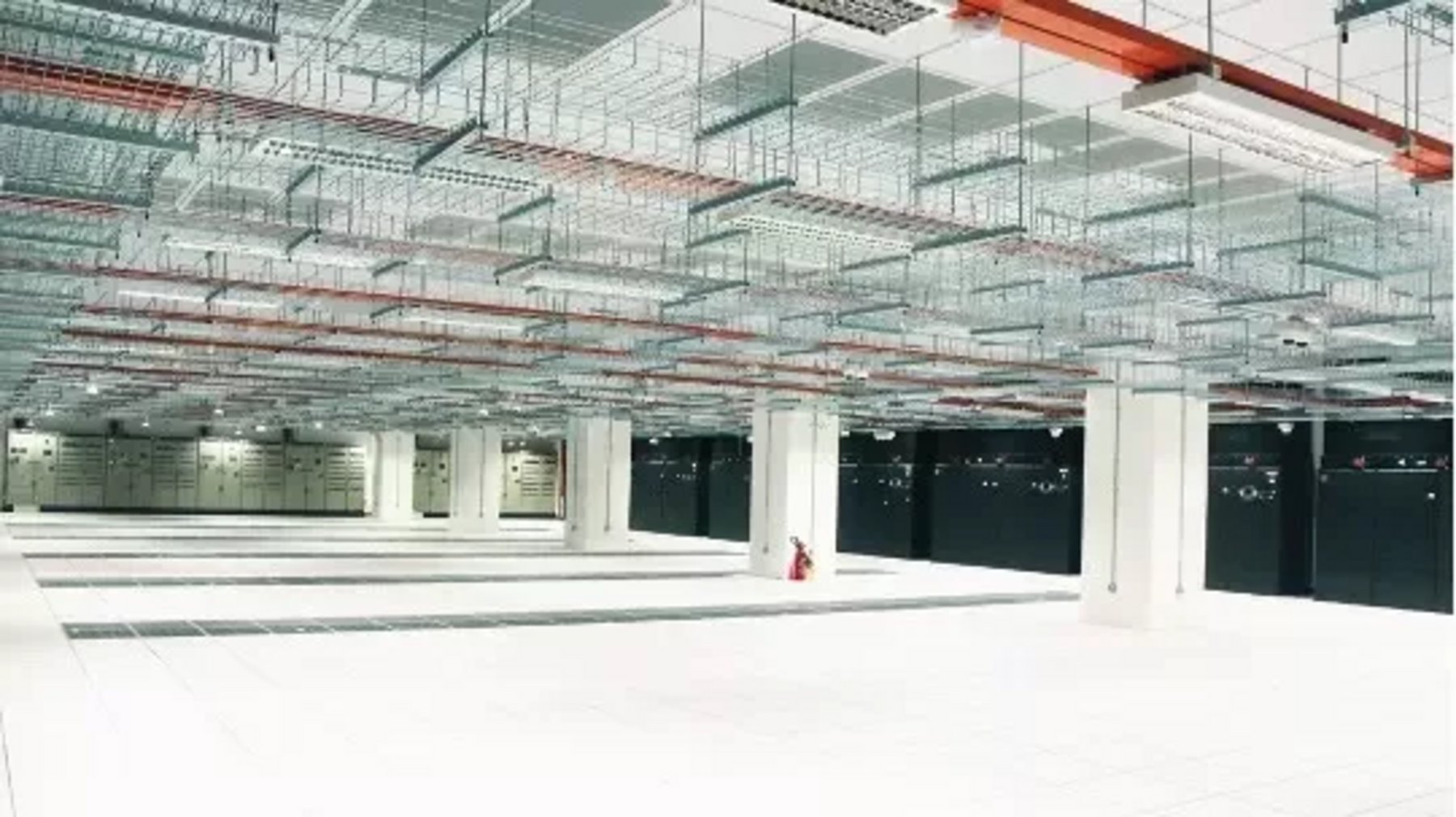 Open Compute Project Launches Its First Experience Centre Data Centre