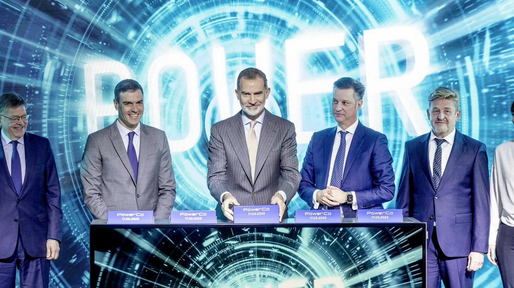 PowerCo begins construction of second cell factory | Construction Digital