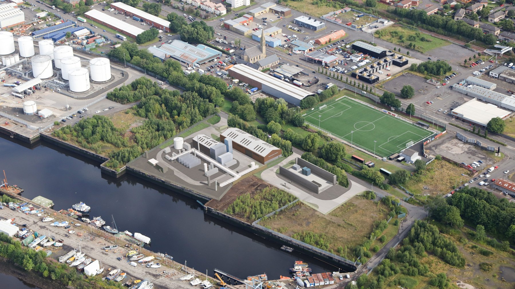 UK approves second waste plastic to hydrogen plant | Energy Magazine