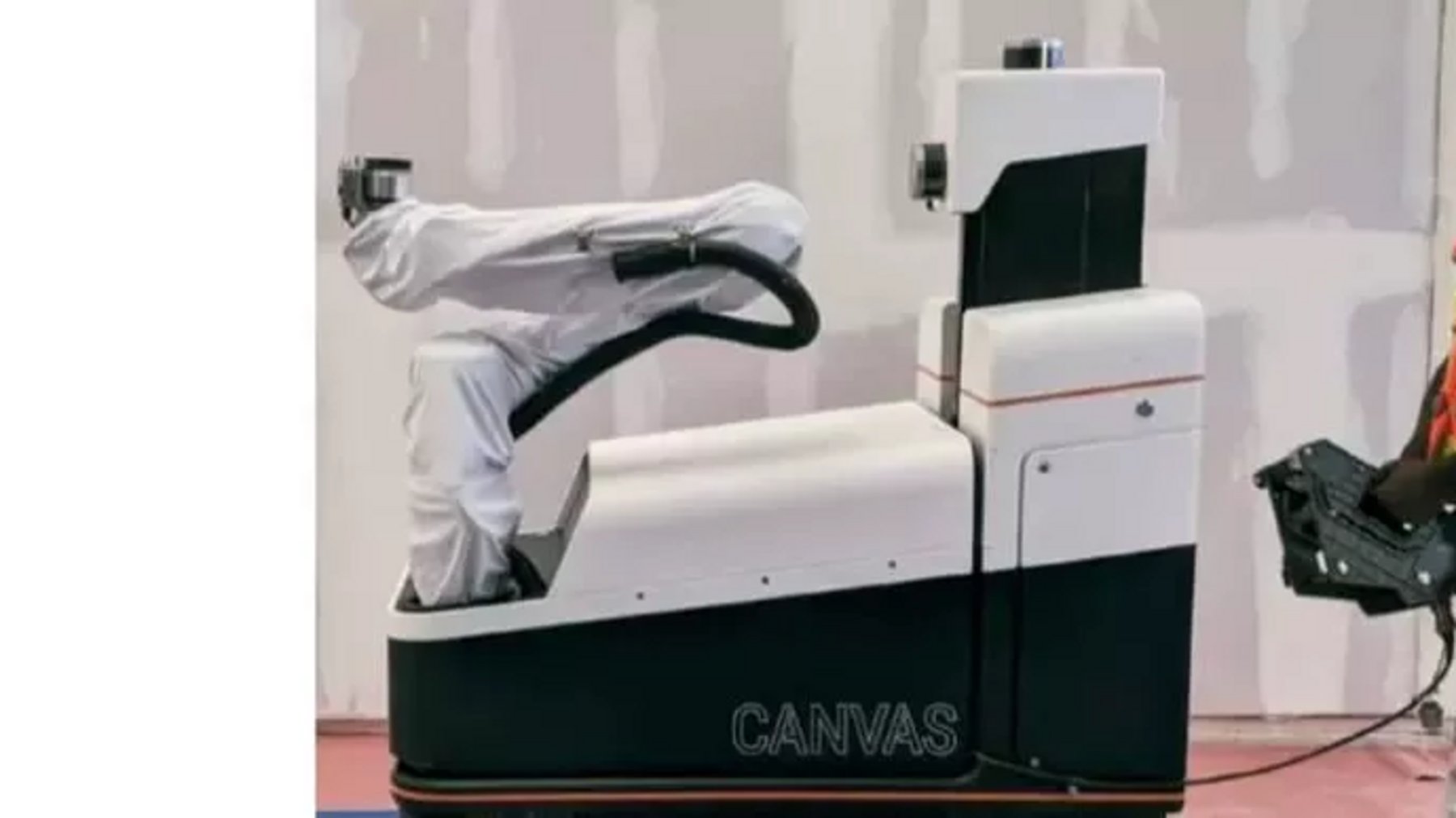 Robotics startup Canvas secures $24 million funding | Construction Digital