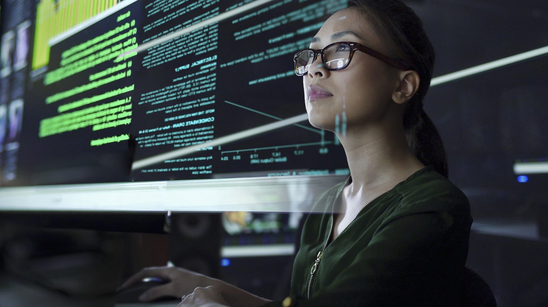Top 10 female leaders in cybersecurity | Cyber Magazine
