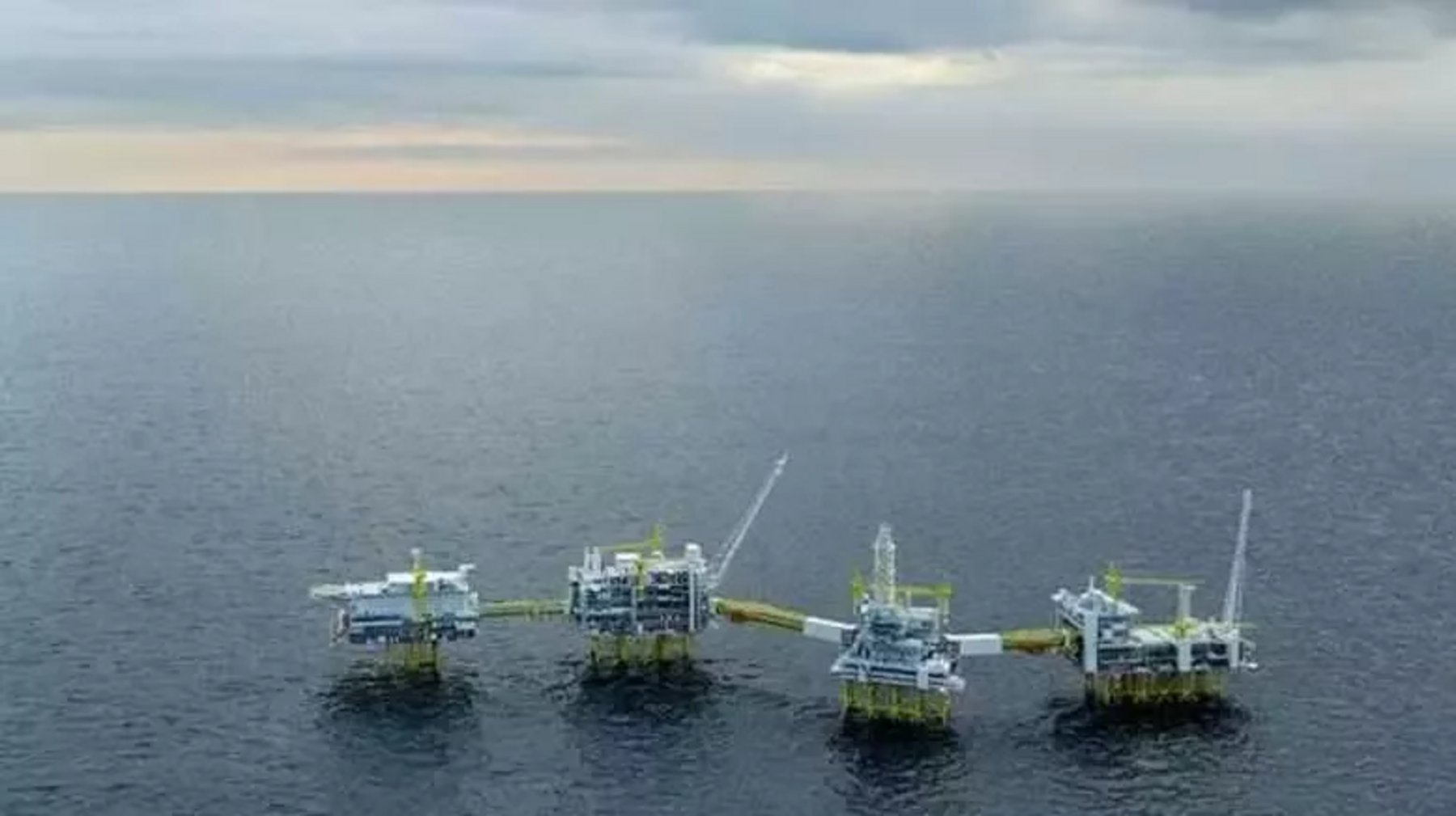 Construction begins on Statoils Johan Sverdrup riser platform in Norway ...