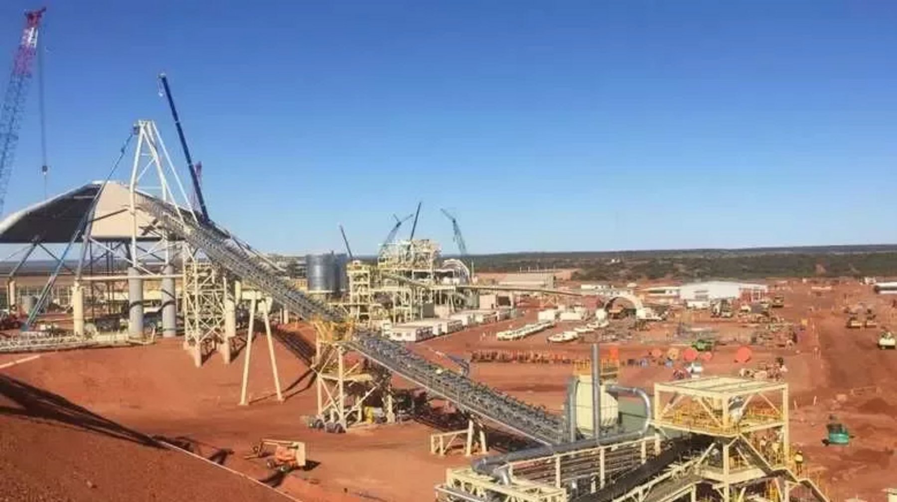 Gold Fields-Gold Road JV achieves production at Gruyere, WA | Mining ...