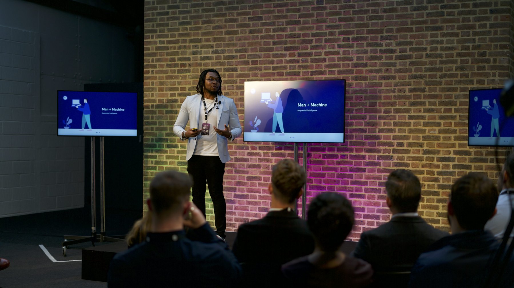 Tech, AI & Cyber Live: AI speaker highlights | Technology Magazine