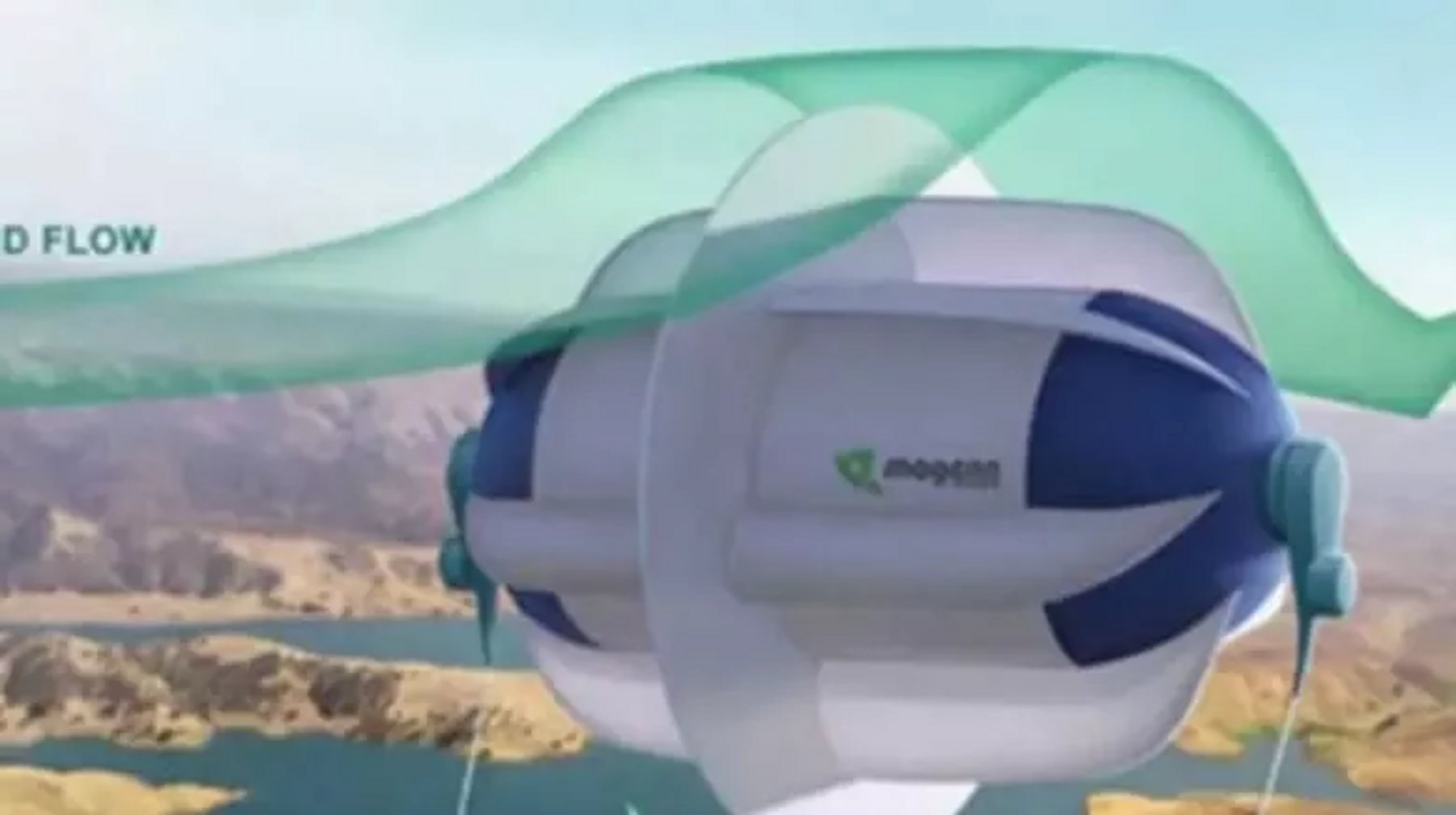 Flying Wind Turbines' 'High' Energy Potential | Energy Magazine