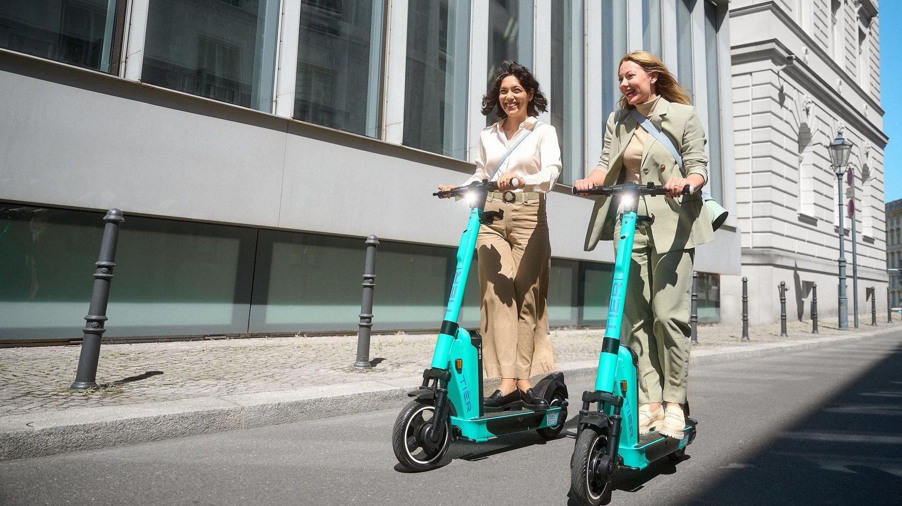 TIER champions the circular economy in electric mobility | EV Magazine