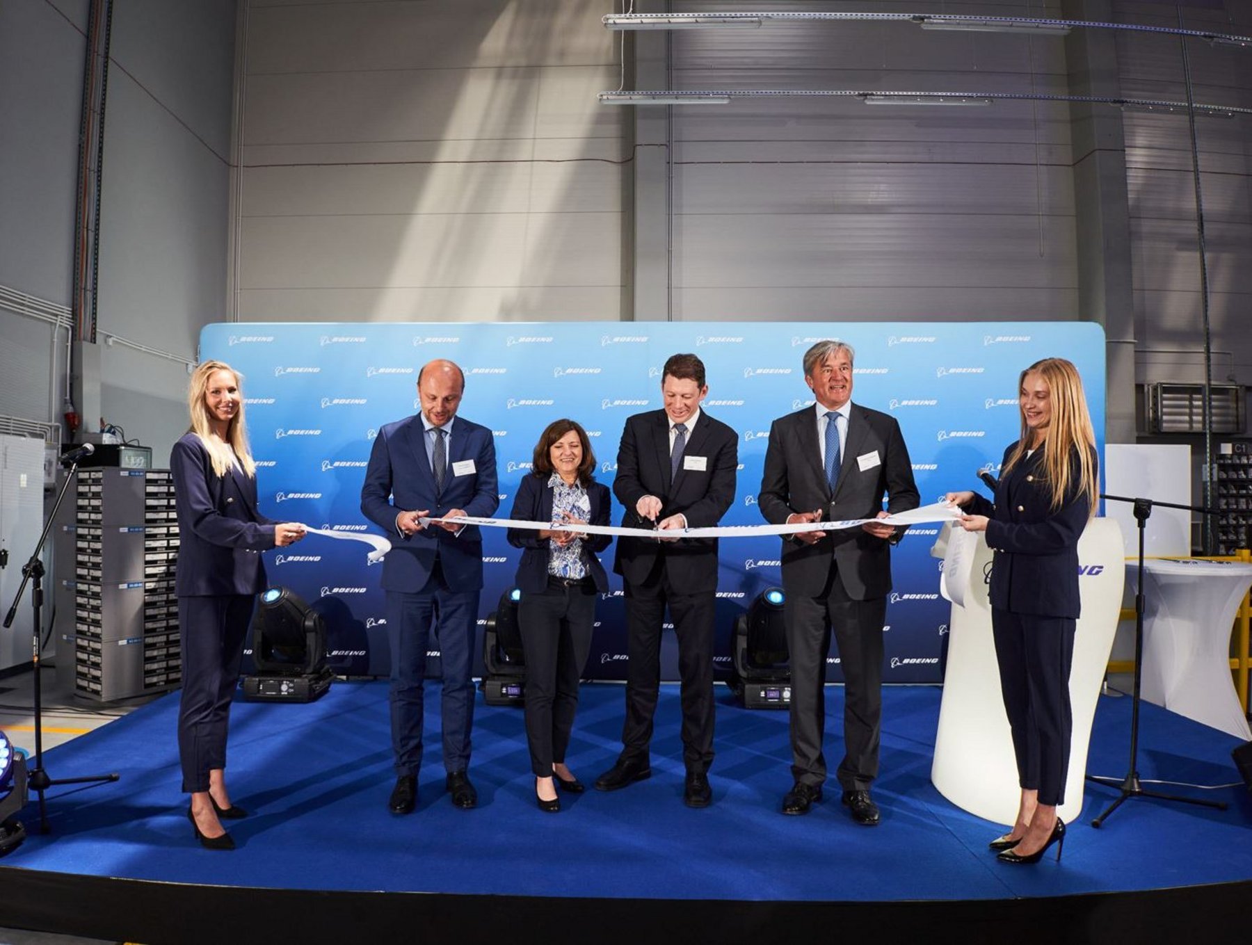Boeing opens new areospace distribution site in Poland | Procurement ...