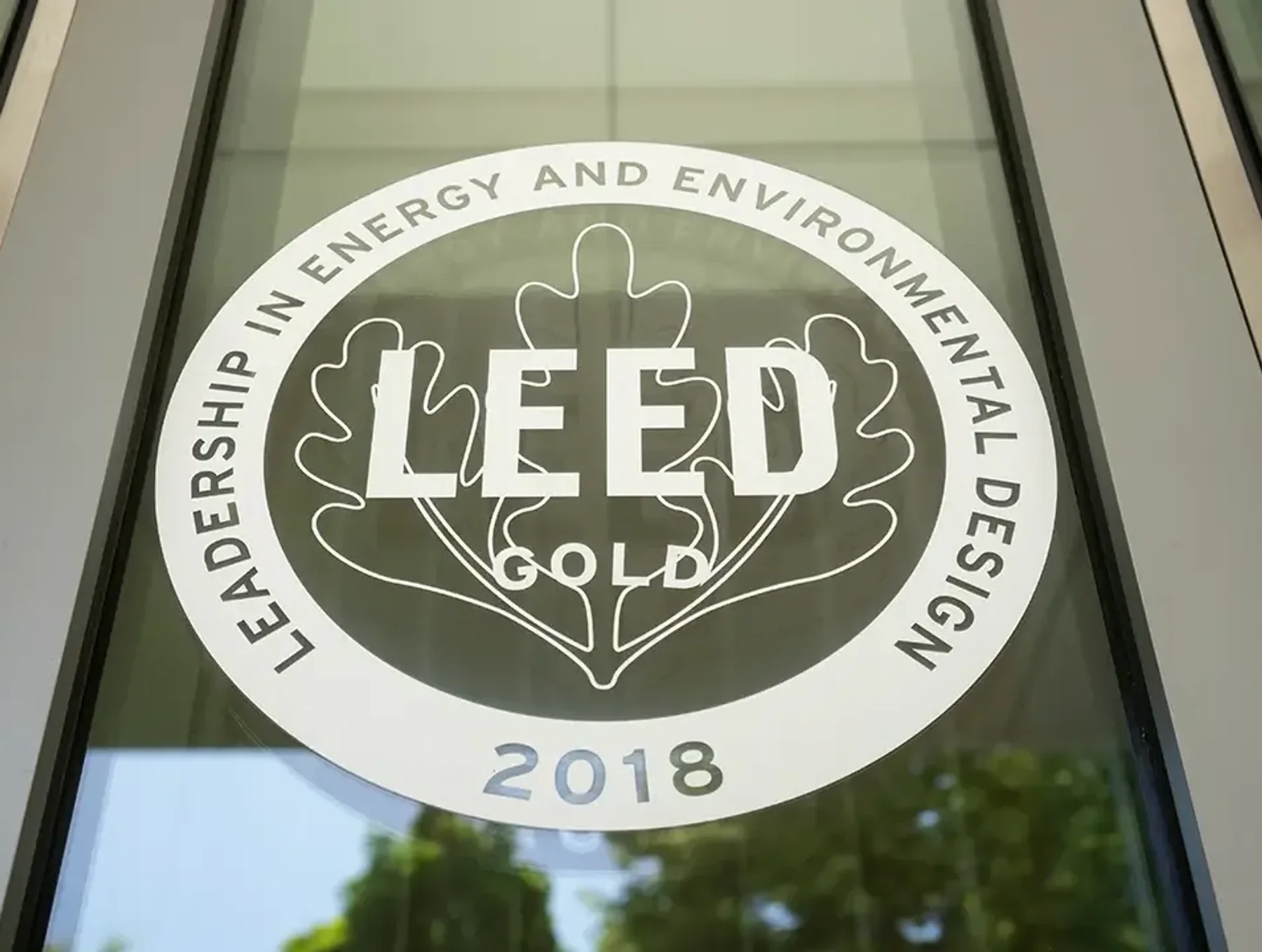 Leed Certification Logo