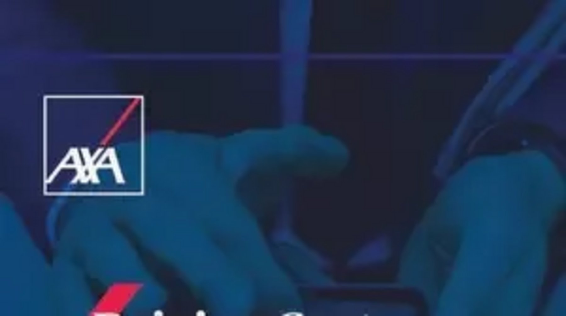 AXA International and New Markets: Customer-focused Tech and Data ...