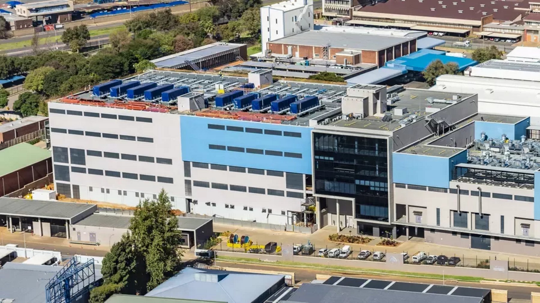 Teraco adds 29 MW of capacity to South African campus | Data Centre Magazine