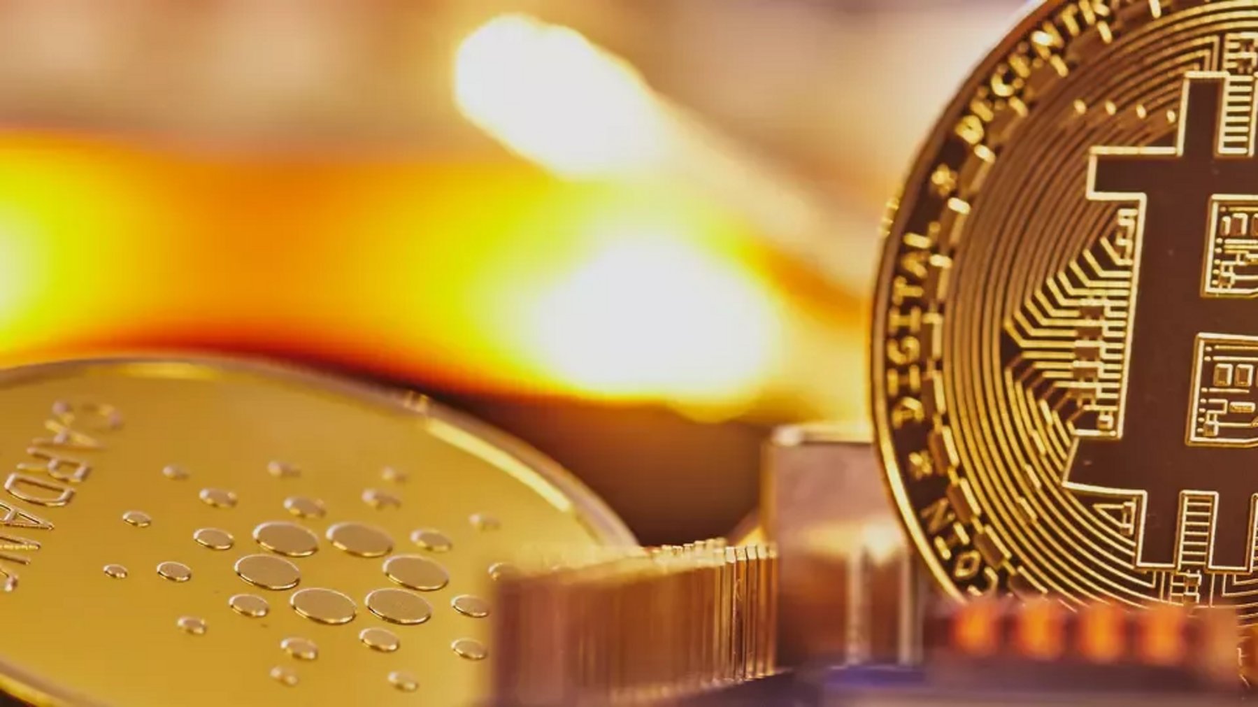 How large enterprises are driving digital currency adoption | Business ...