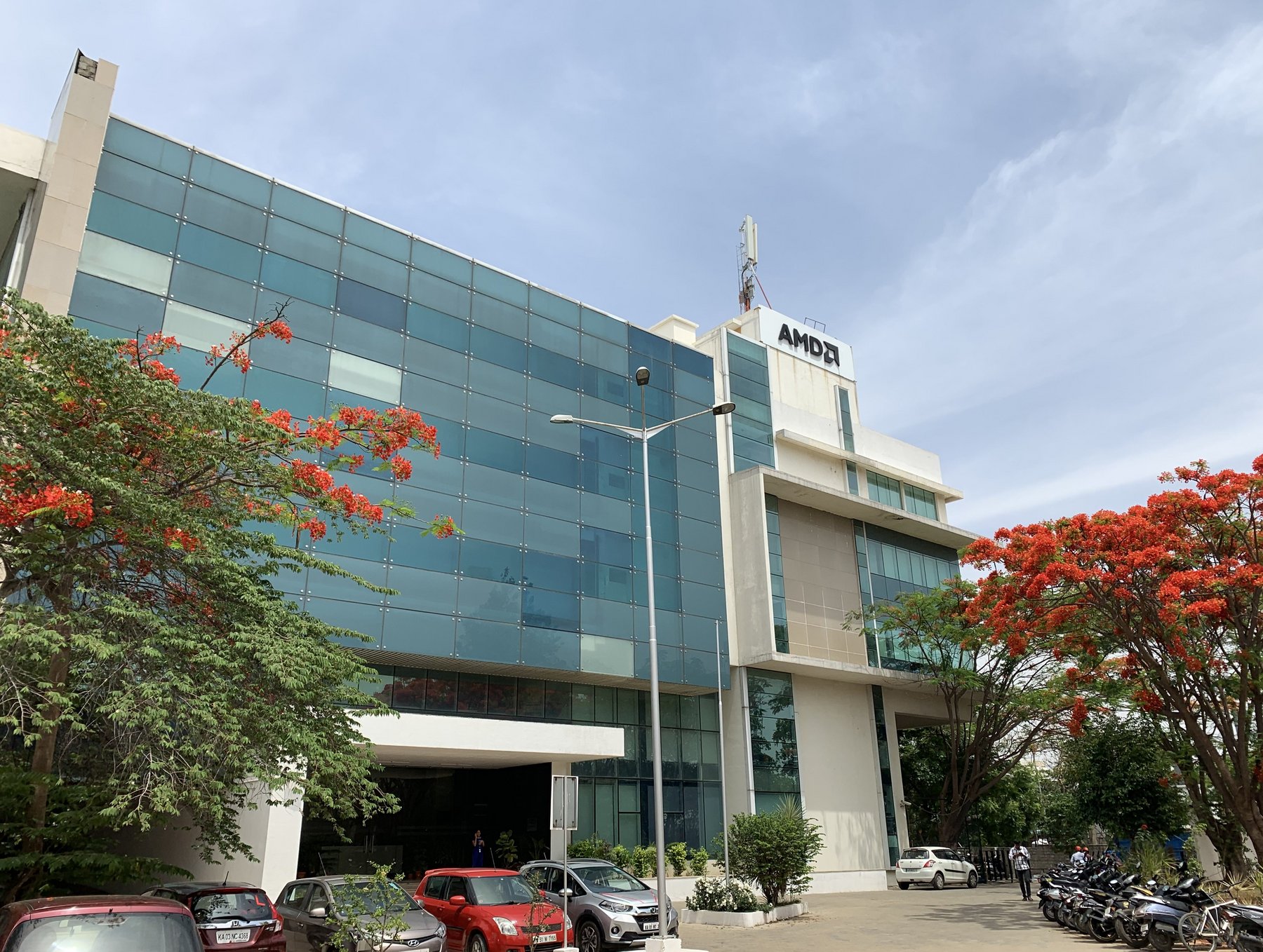 AMD to extend presence in India, investing US$400m by 2028 | Technology ...