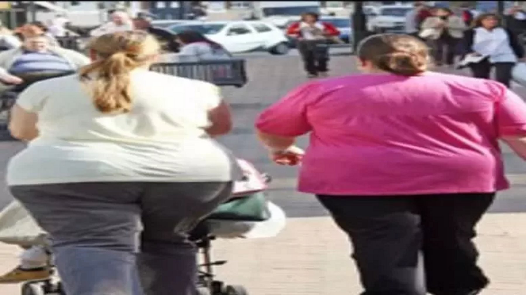 Research says obesity in middle age can increase risk of dementia in ...