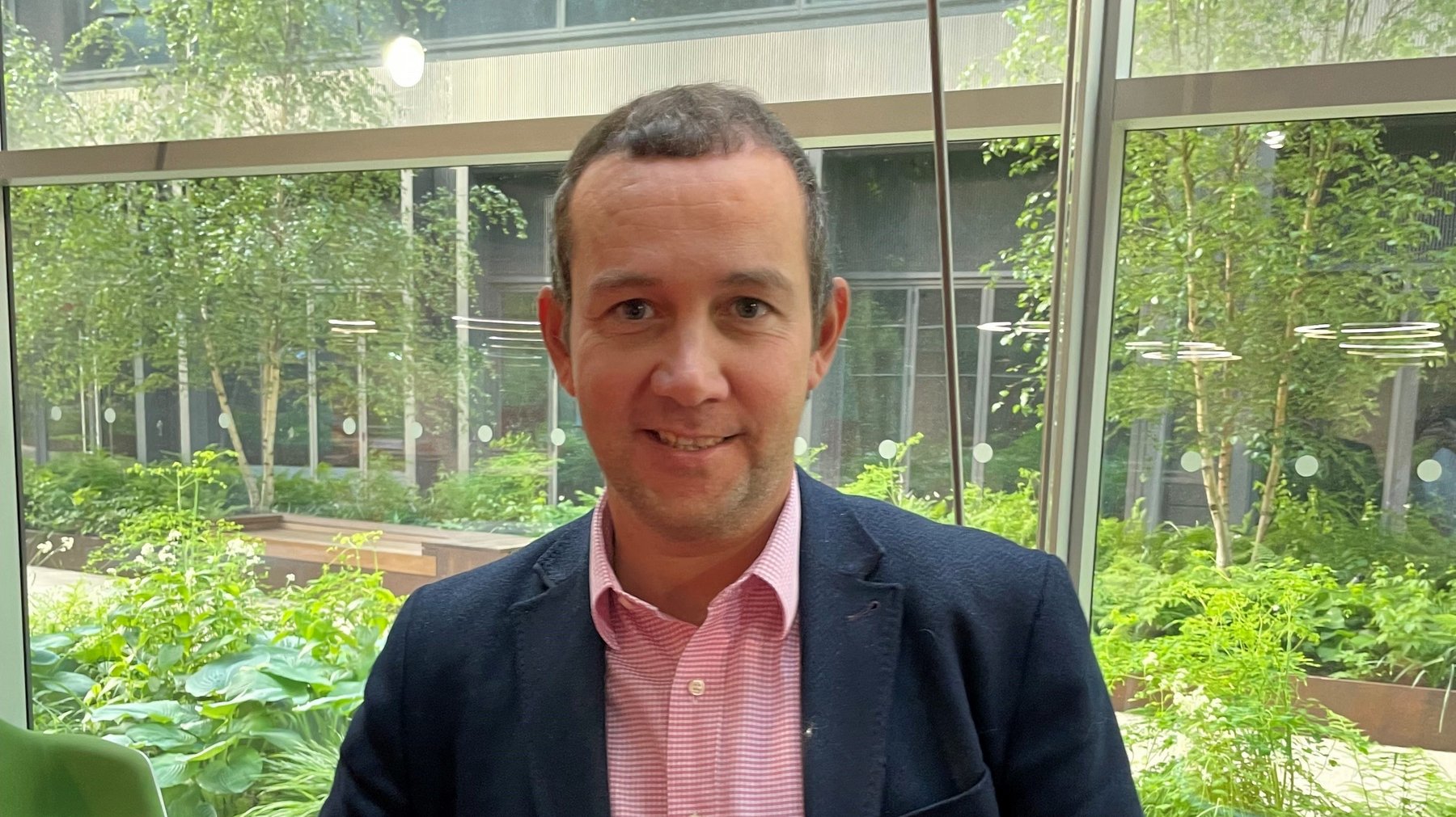 Nick Jenkinson | Procurement