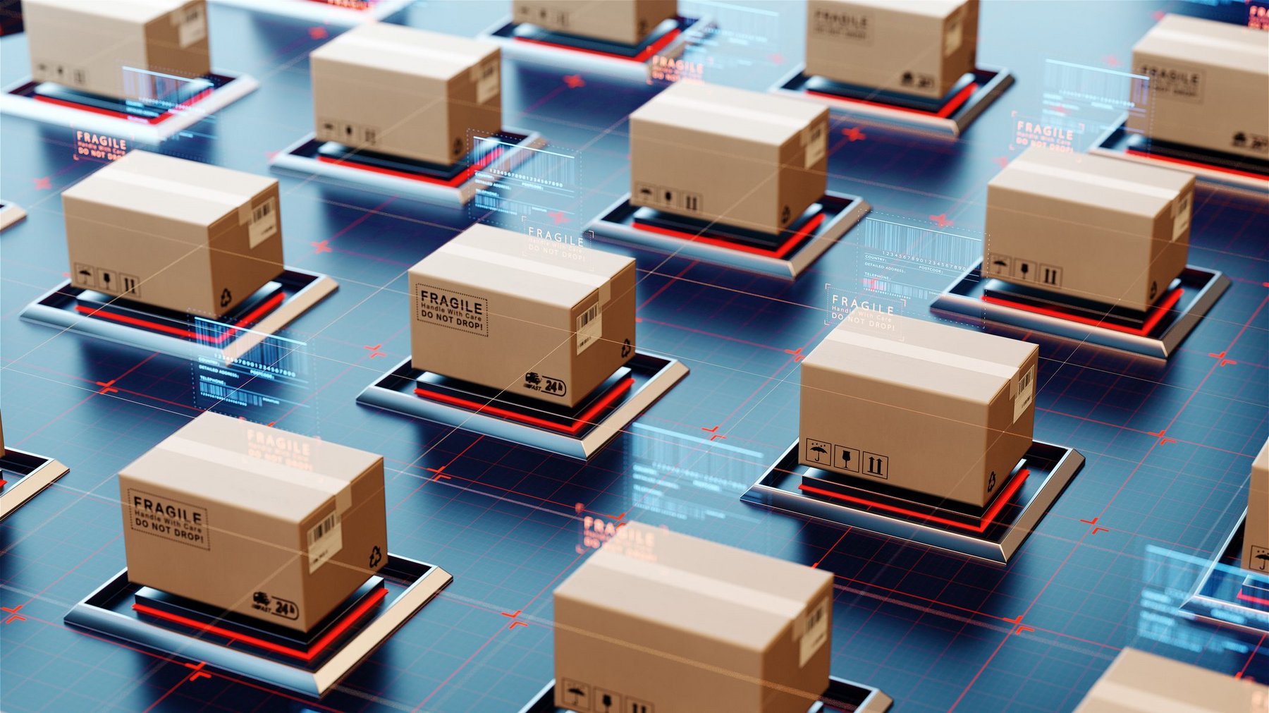Technological innovation in the supply chain | Technology Magazine