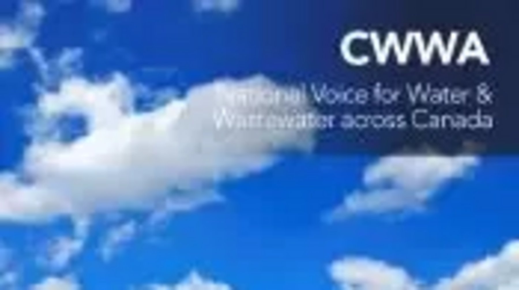 Canadian Water & Wastewater Association (CWWA) | Energy Magazine