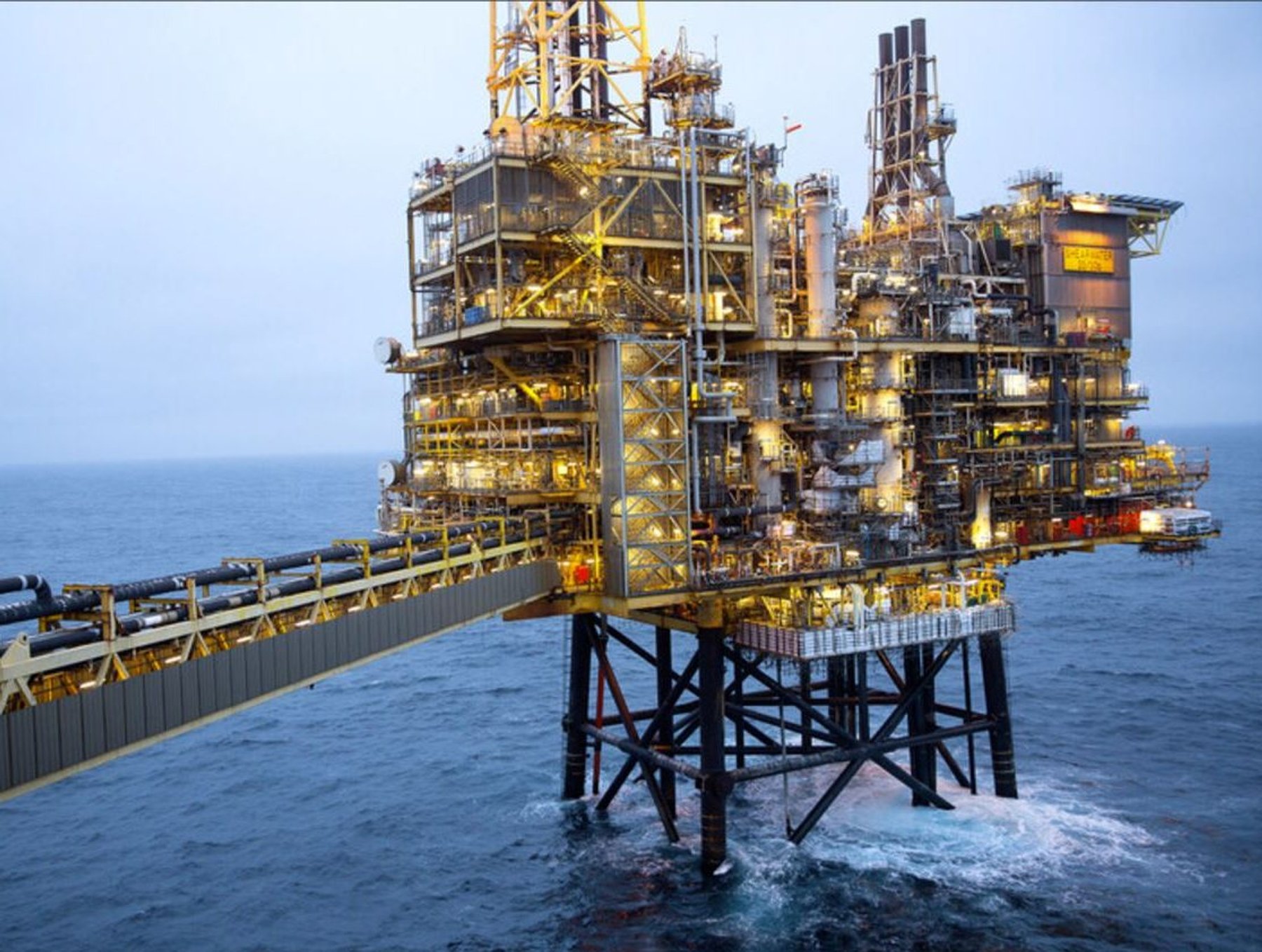 Offshore Oil & Gas Procurement to Continue to Thrive in 2025 | Energy ...