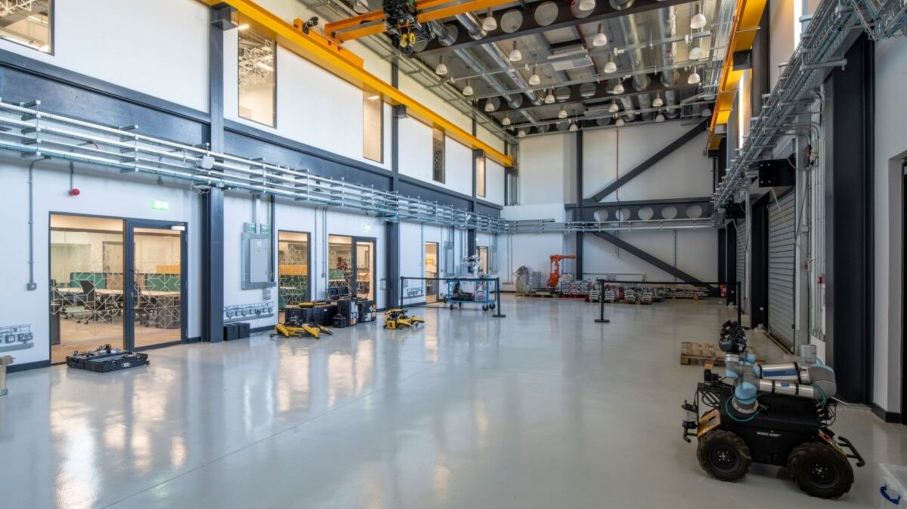 National Robotarium to help outline future AI technologies | AI Magazine