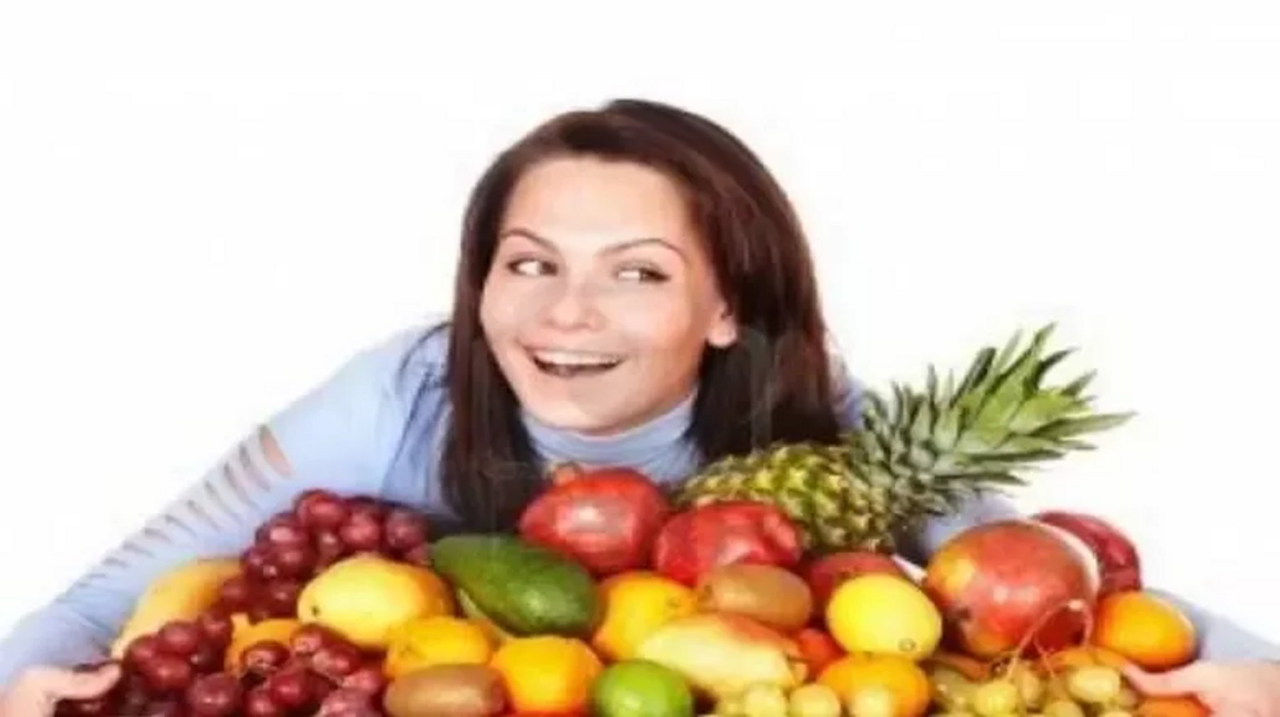 Eating more fruits, veggies can make young people happy, energetic ...