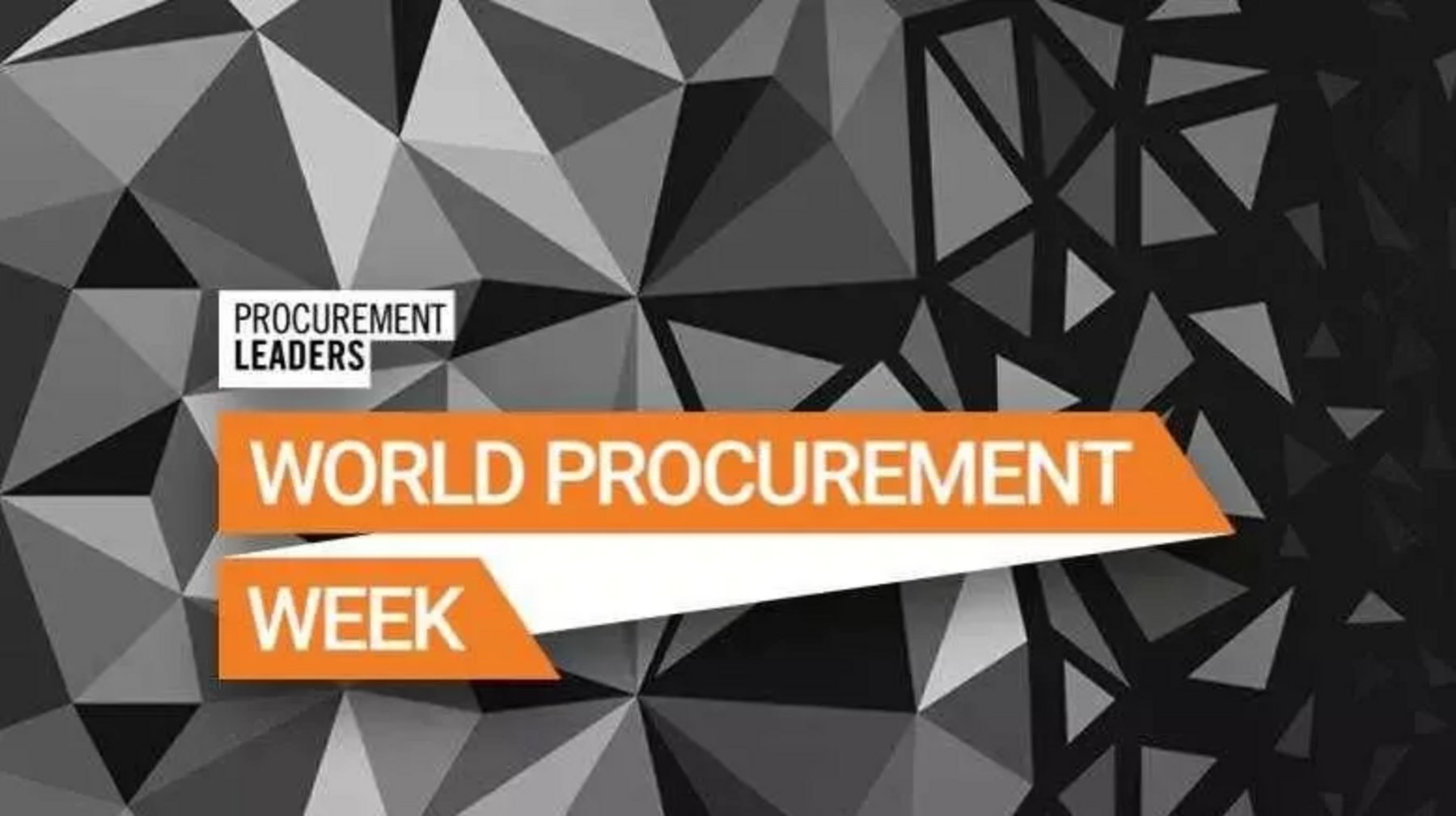 2020 events in focus: World Procurement Week | Supply Chain Magazine