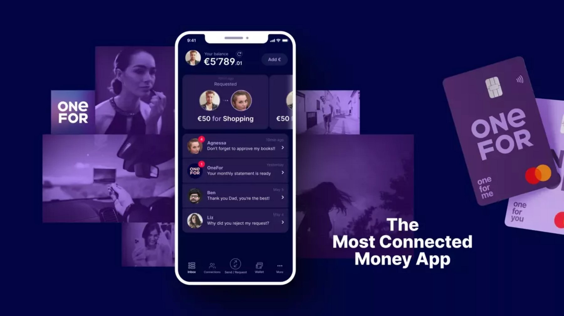 OneFor launches with transaction times of less than a second | FinTech ...