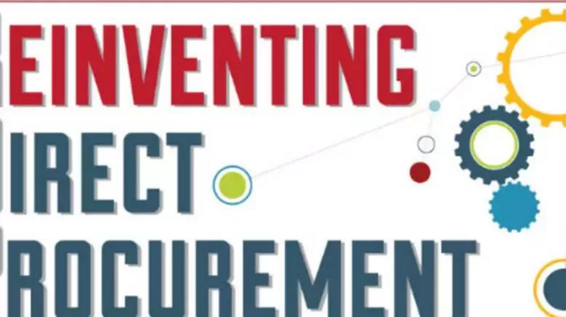Infographic: reinventing direct procurement, by E2open | Supply Chain ...