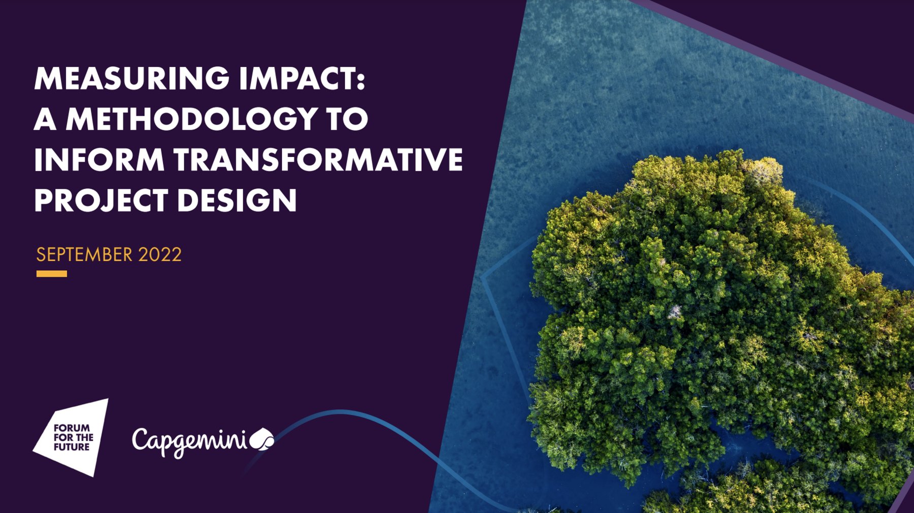 GHG impact measurement – new strategy from Capgemini report | Business ...