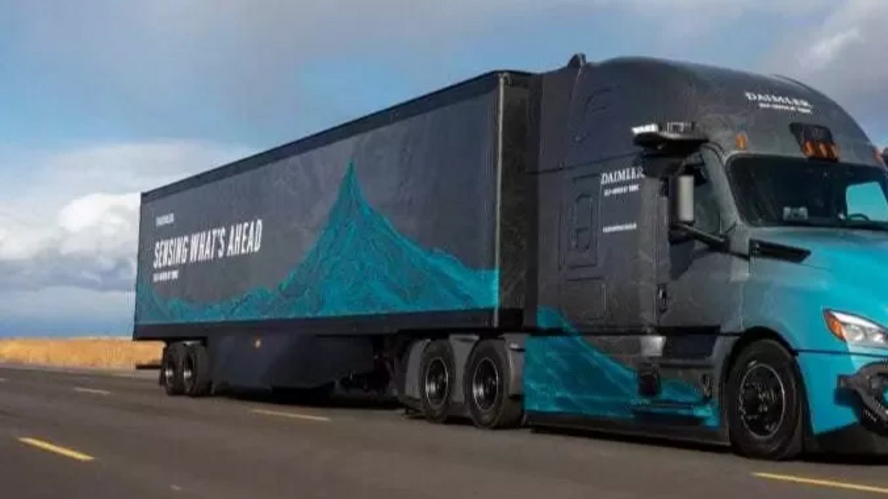 Torc Robotics to use AWS cloud for self-driving truck fleet | Supply ...