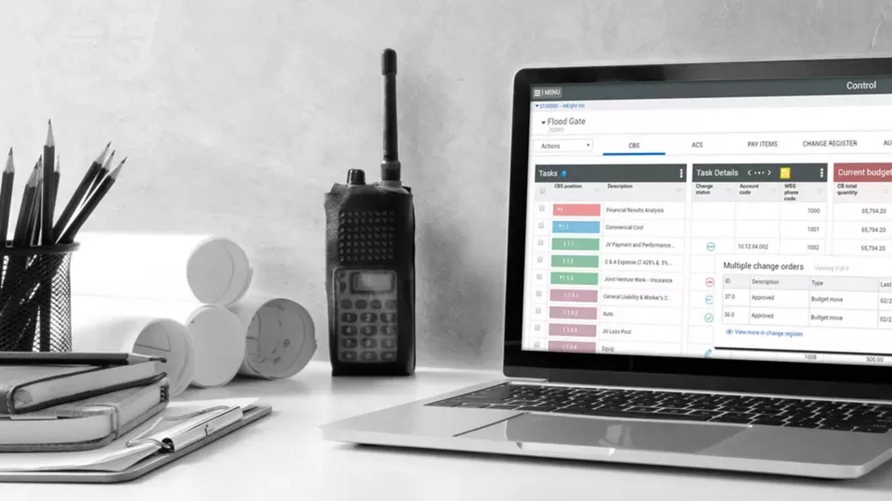 InEight Control adds time-phased budget and forecast feature ...