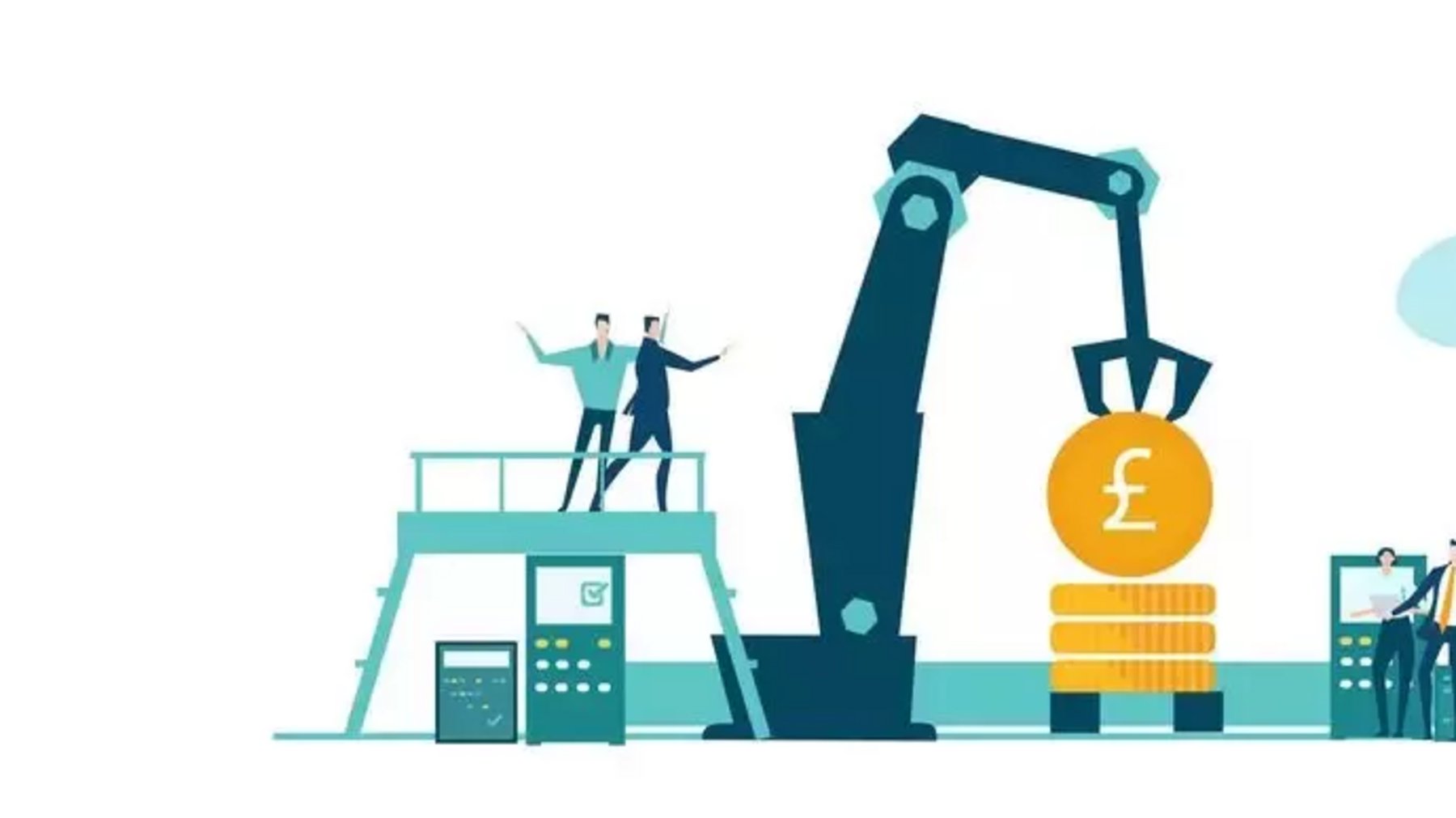 MGP: UK Manufacturing Suffers From Supply Chain Hindrances ...