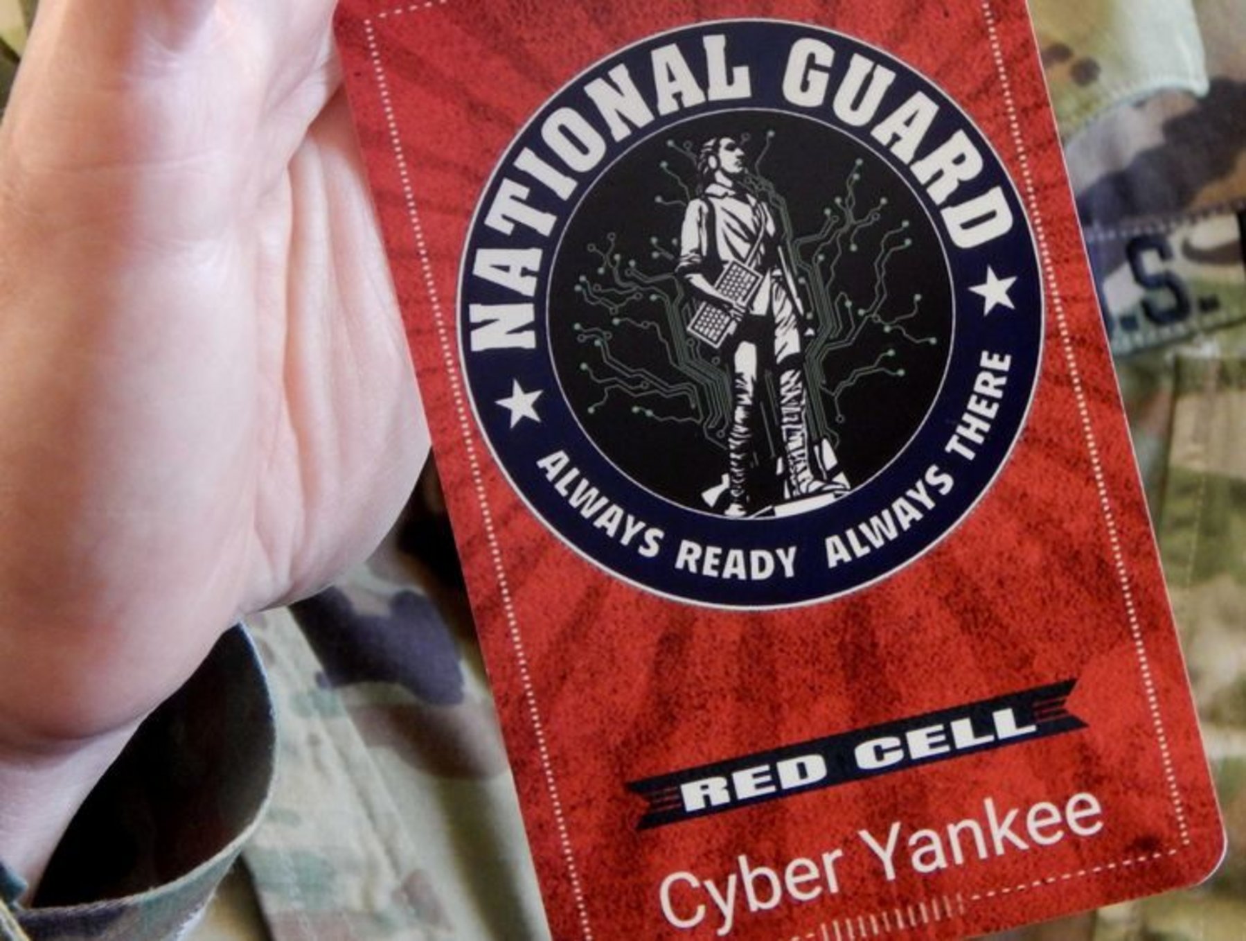 Army National Guard readies for 2020 Cyber Yankee exercise | AI Magazine