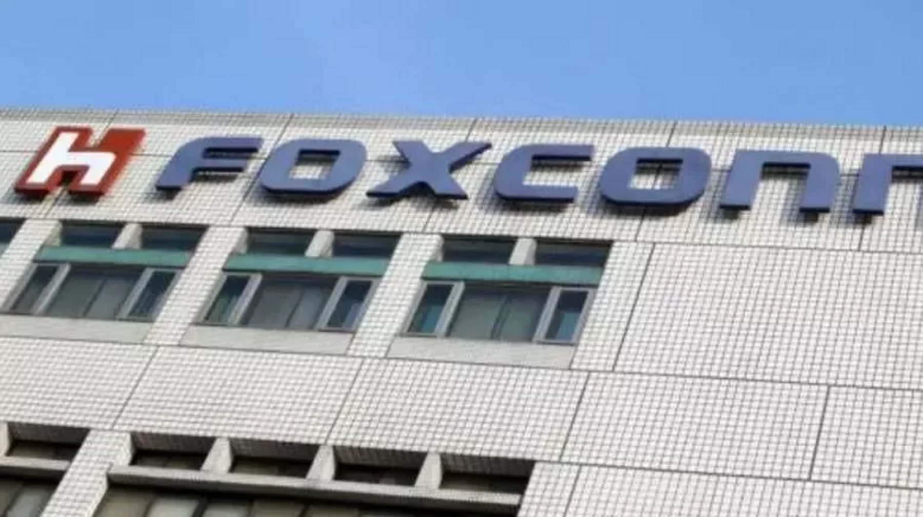 Foxconns Big Data Strategy Remains on Course for 2020 Transformation ...