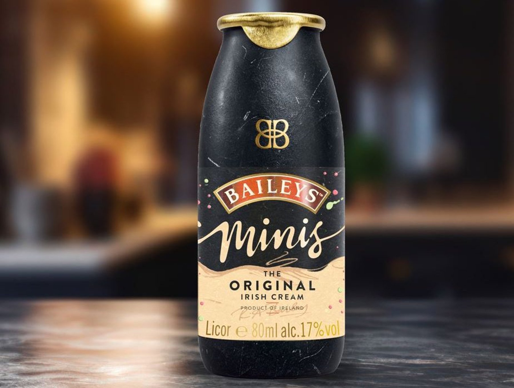 Diageo’s Paper Baileys Bottle Trial – the Verdict | Sustainability Magazine
