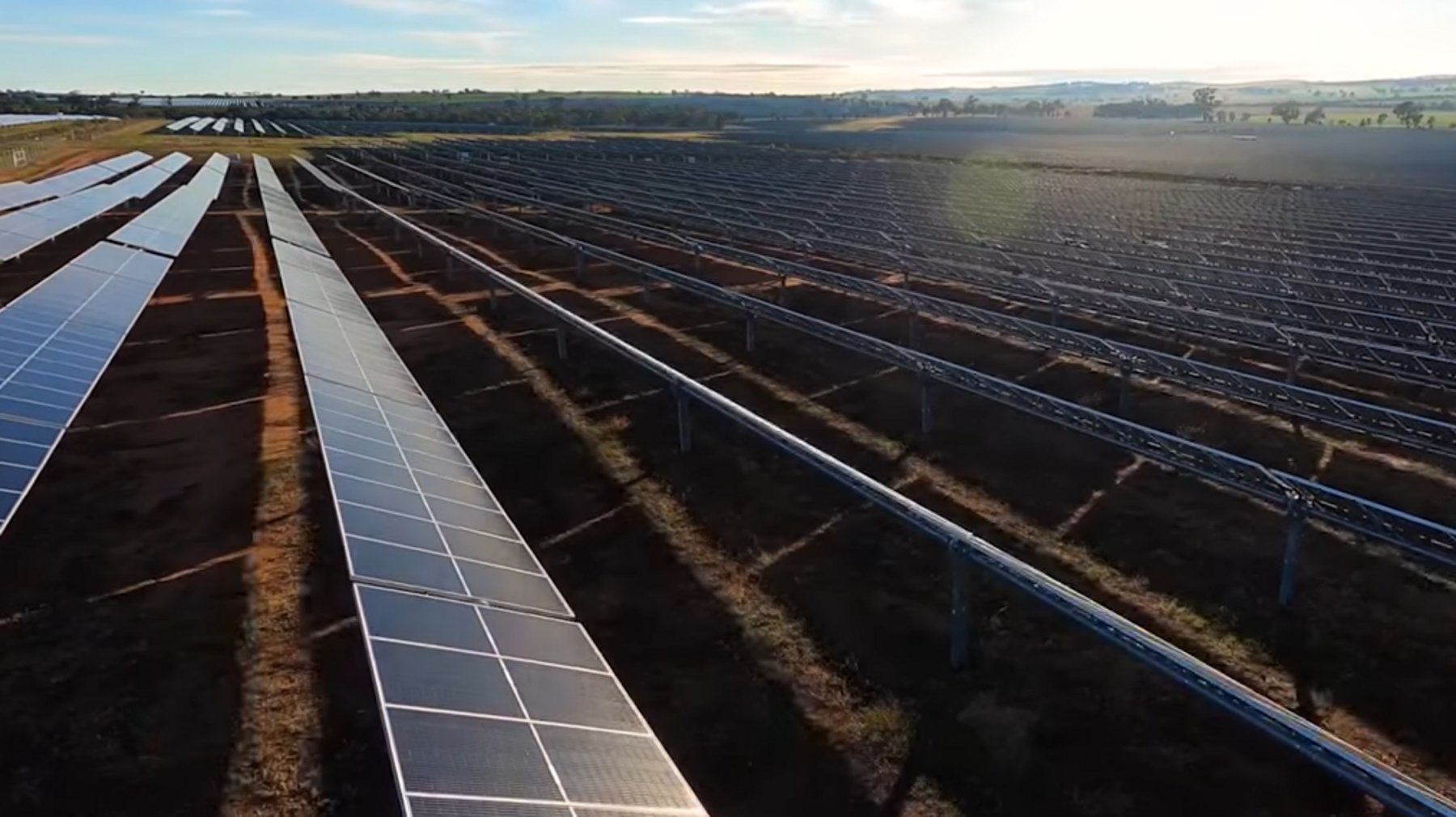 BHP starts solar installations at Leinster Nickel Operation | Mining ...