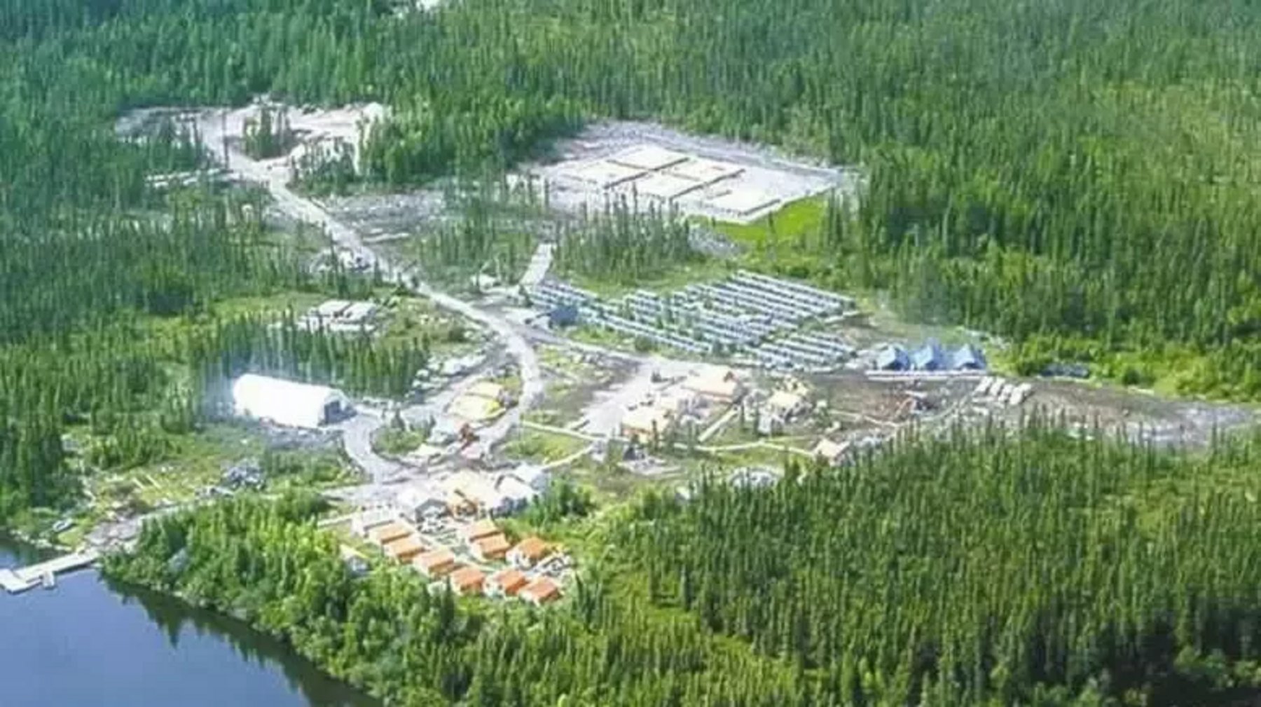 Mega Precious Metals Pushes Forward with Monument Bay Project | Mining ...