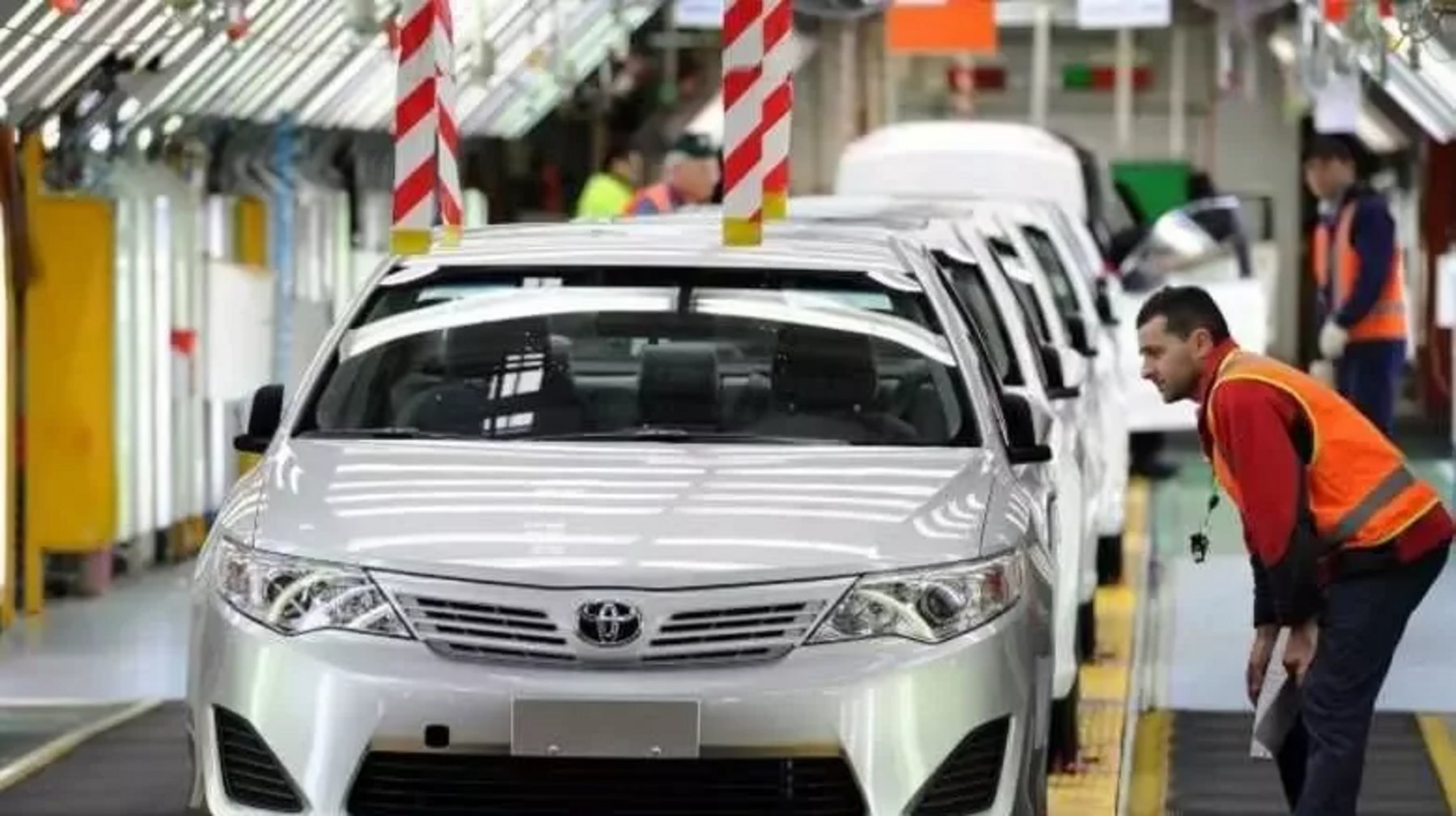 The Toyota Way: How the automotive giant manages health and safety ...