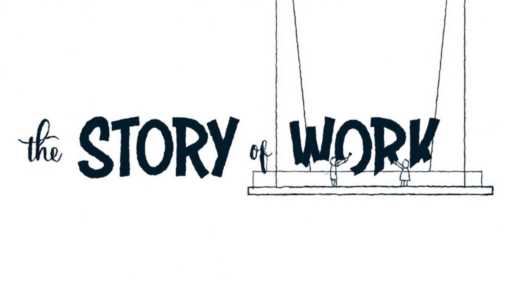 The Story of Work - UiPath | Technology Magazine