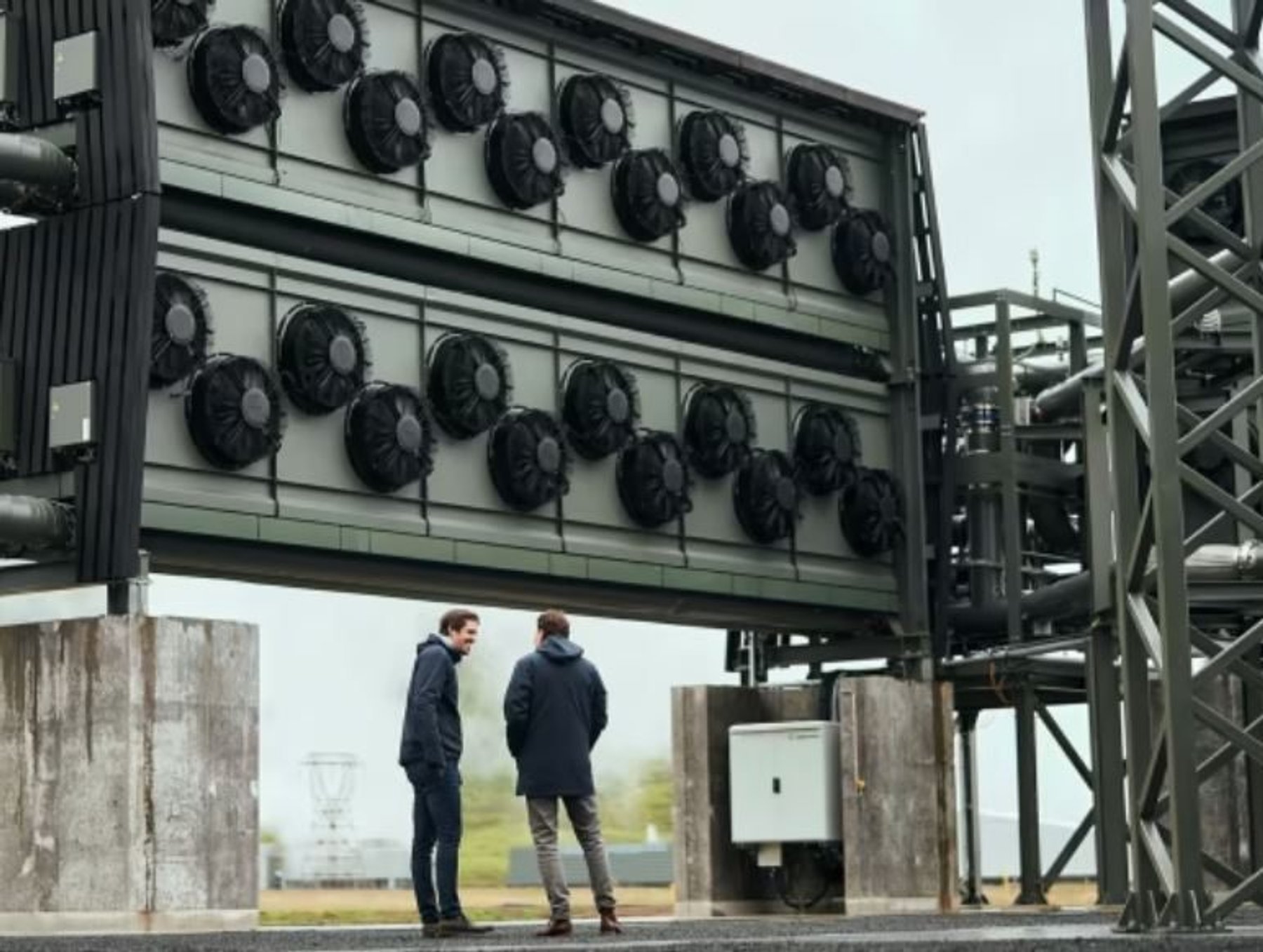 How Icelandic Carbon Capture Gained World’s First AAA Rating ...