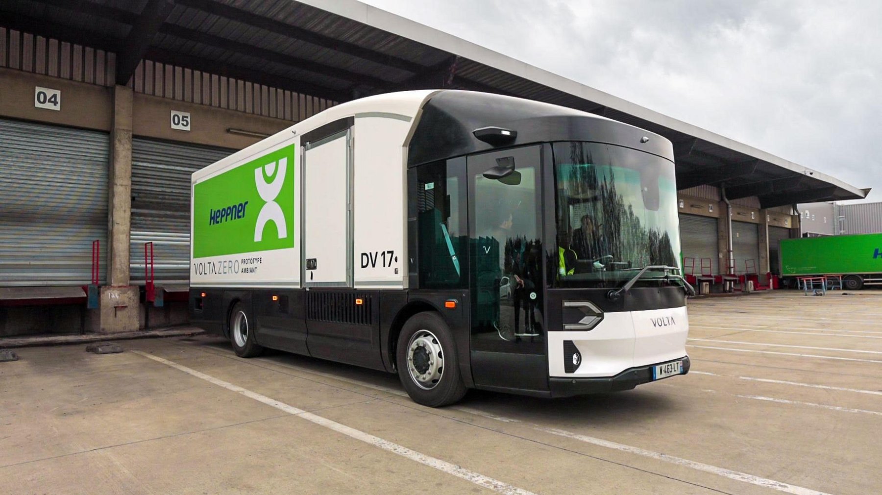 Volta Trucks from EV concept to deployment in logistics | EV Magazine