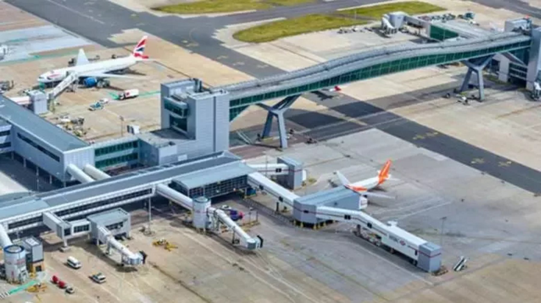 Vinci plans £1.1bn five-year investment plan for Gatwick airport ...