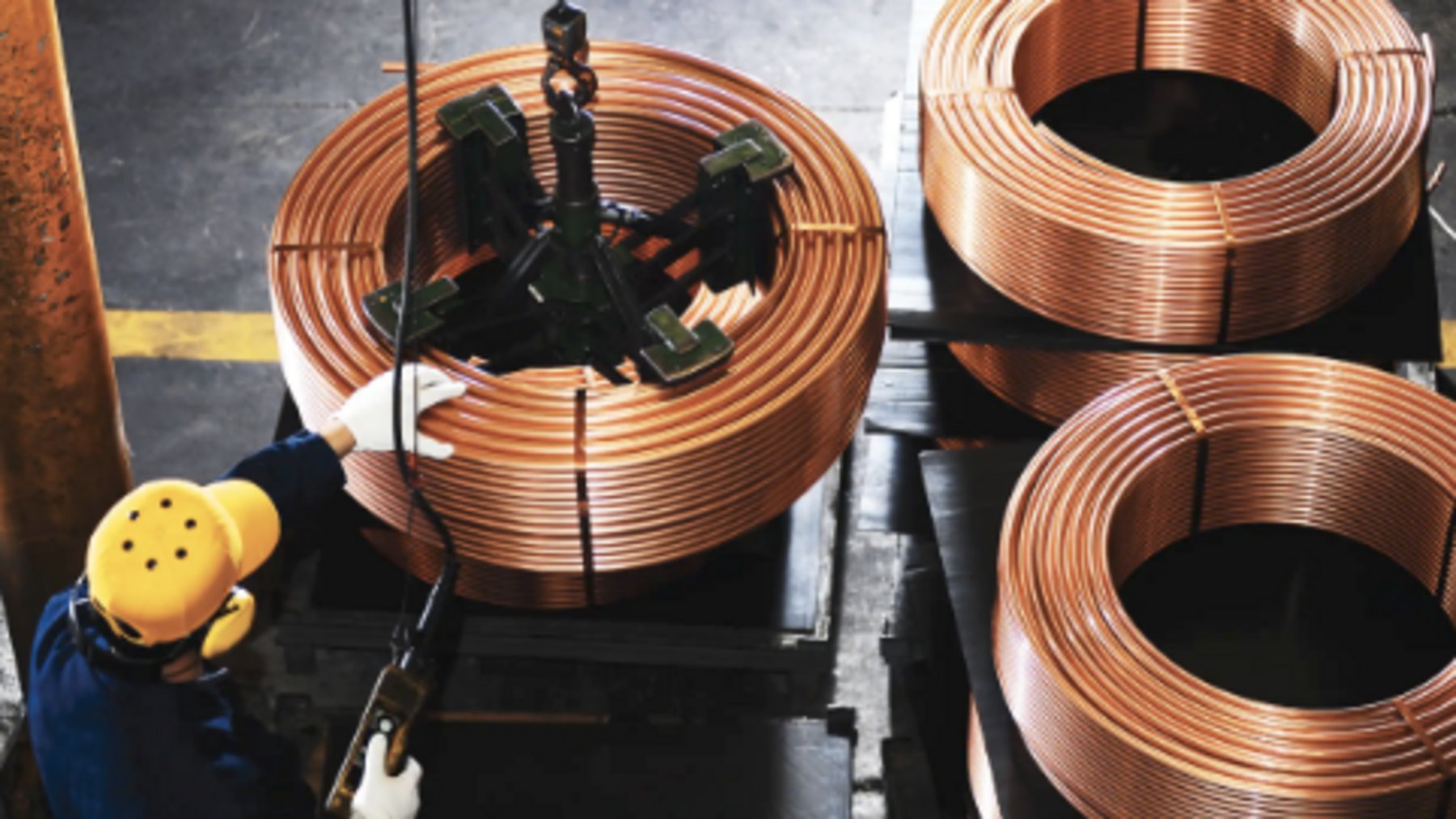 Doubling of copper demand puts net zero at risk - S&P Global | Mining ...