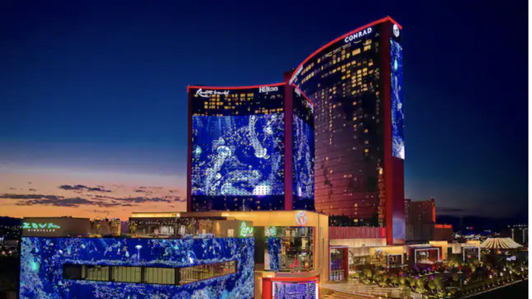 Hospitality giant Hilton celebrates growth and expansion | Business ...