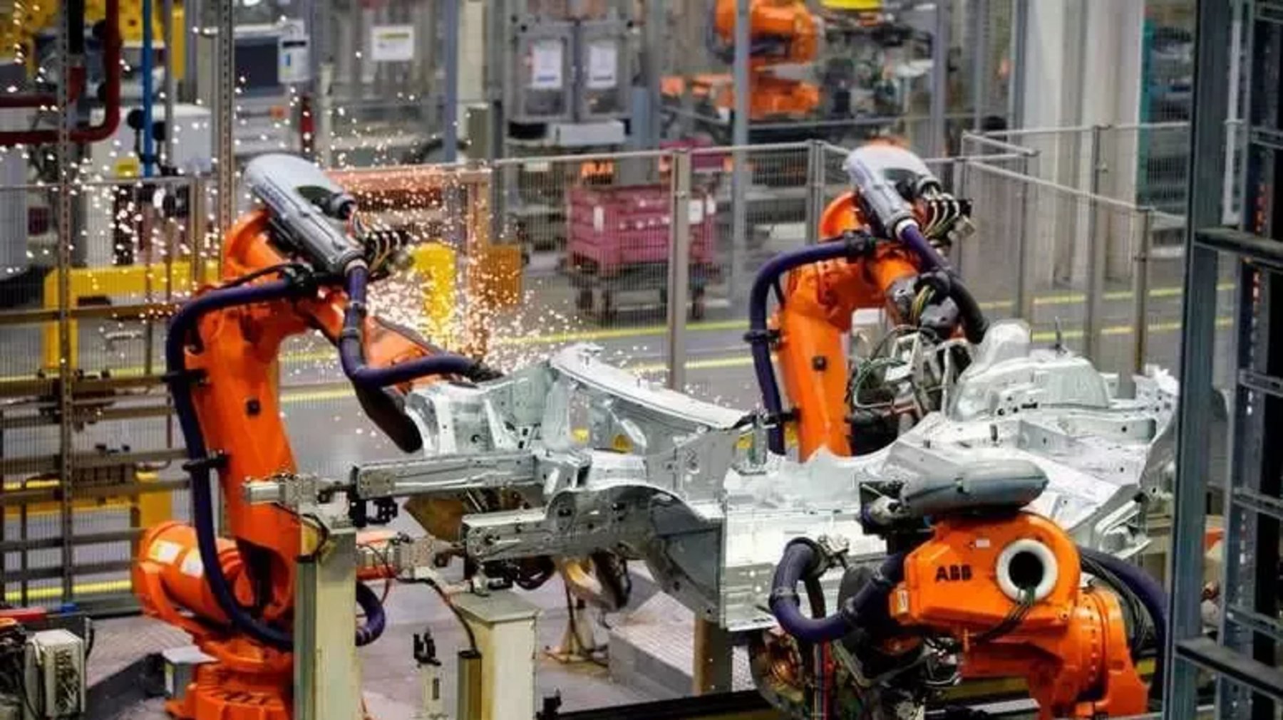 Five technology and engineering trends for manufacturers ...