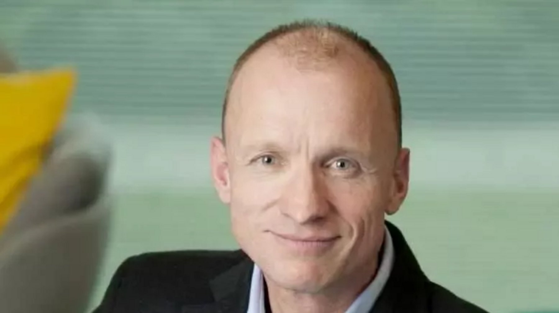 Olaf Swantee: turning Orange and T-Mobile into EE | Technology Magazine