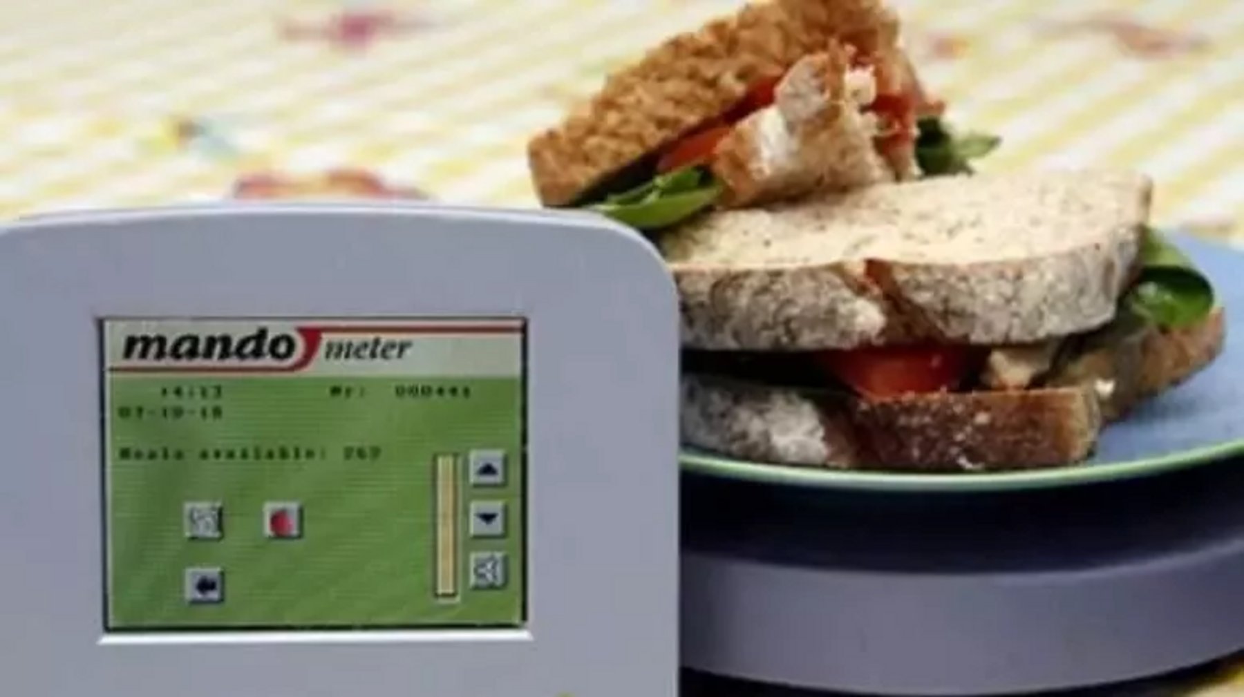 NHS trials a talking plate to help people lose weight | Healthcare Digital