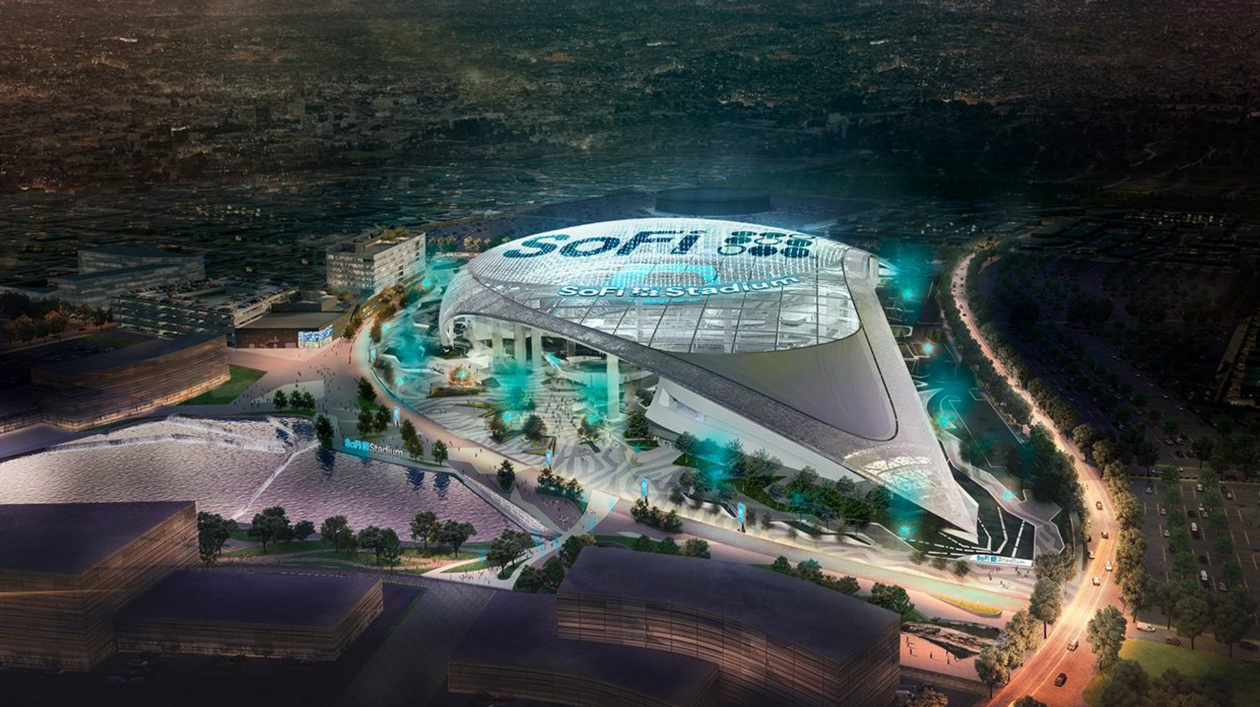 Cisco is powering the world’s most connected sporting venues | Business ...