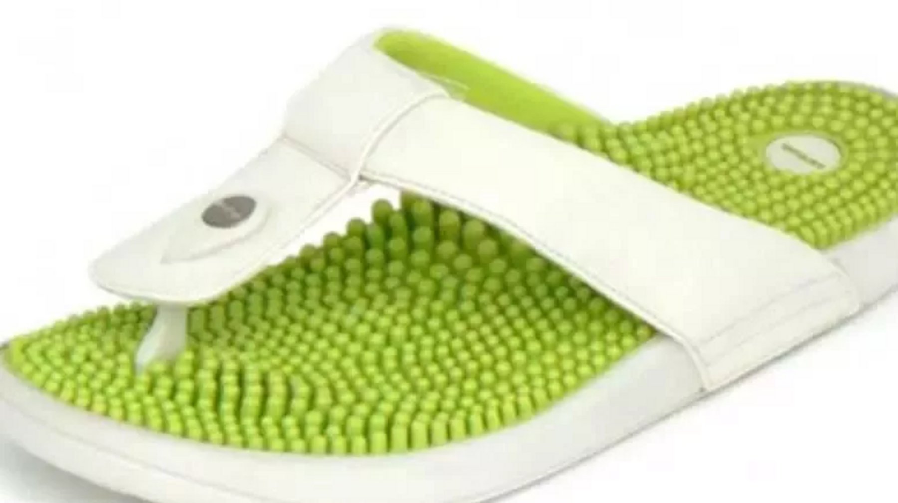Review: Kenkoh reflexology flip flops | Healthcare Digital